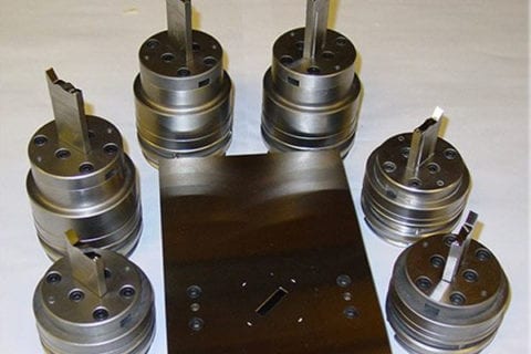 Powder Metal Compaction Press Tooling | www.dura-metal.com