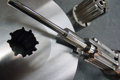 Powder Metal Compaction Press Tooling | www.dura-metal.com